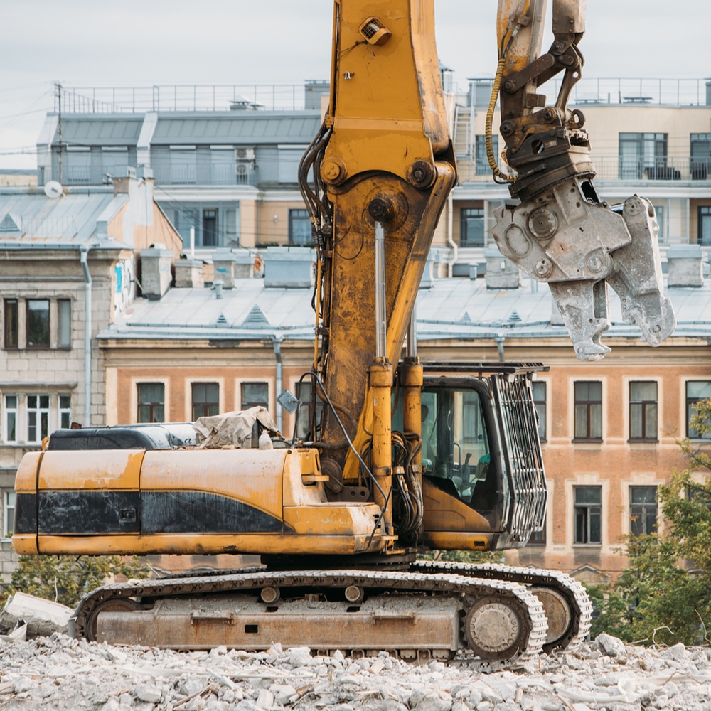 Ohio Demolition Contractor | Building, Structural, & Selective Demolition