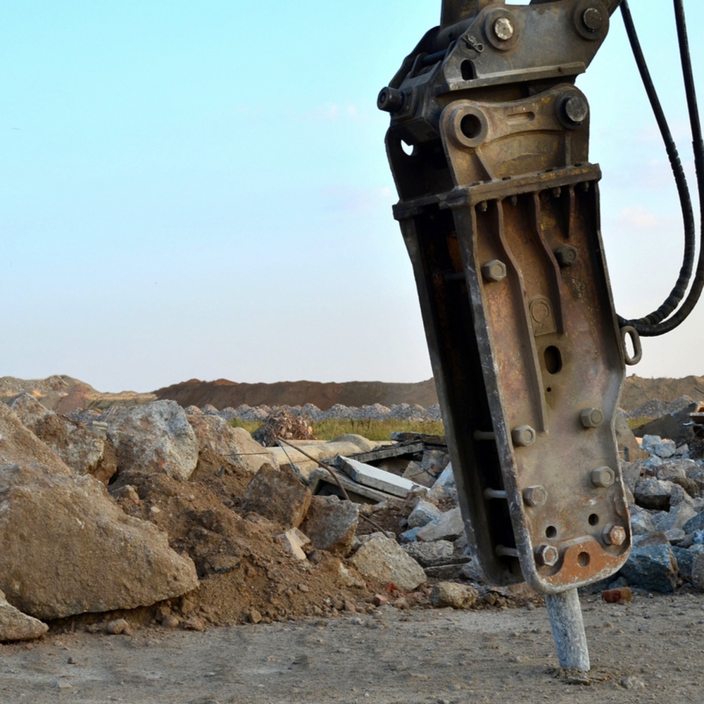 Ohio Demolition Contractor | Building, Structural, & Selective Demolition